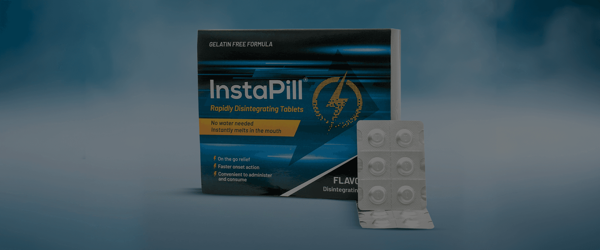 Instapill – Leading ODT Manufacturer & Pharma CDMO